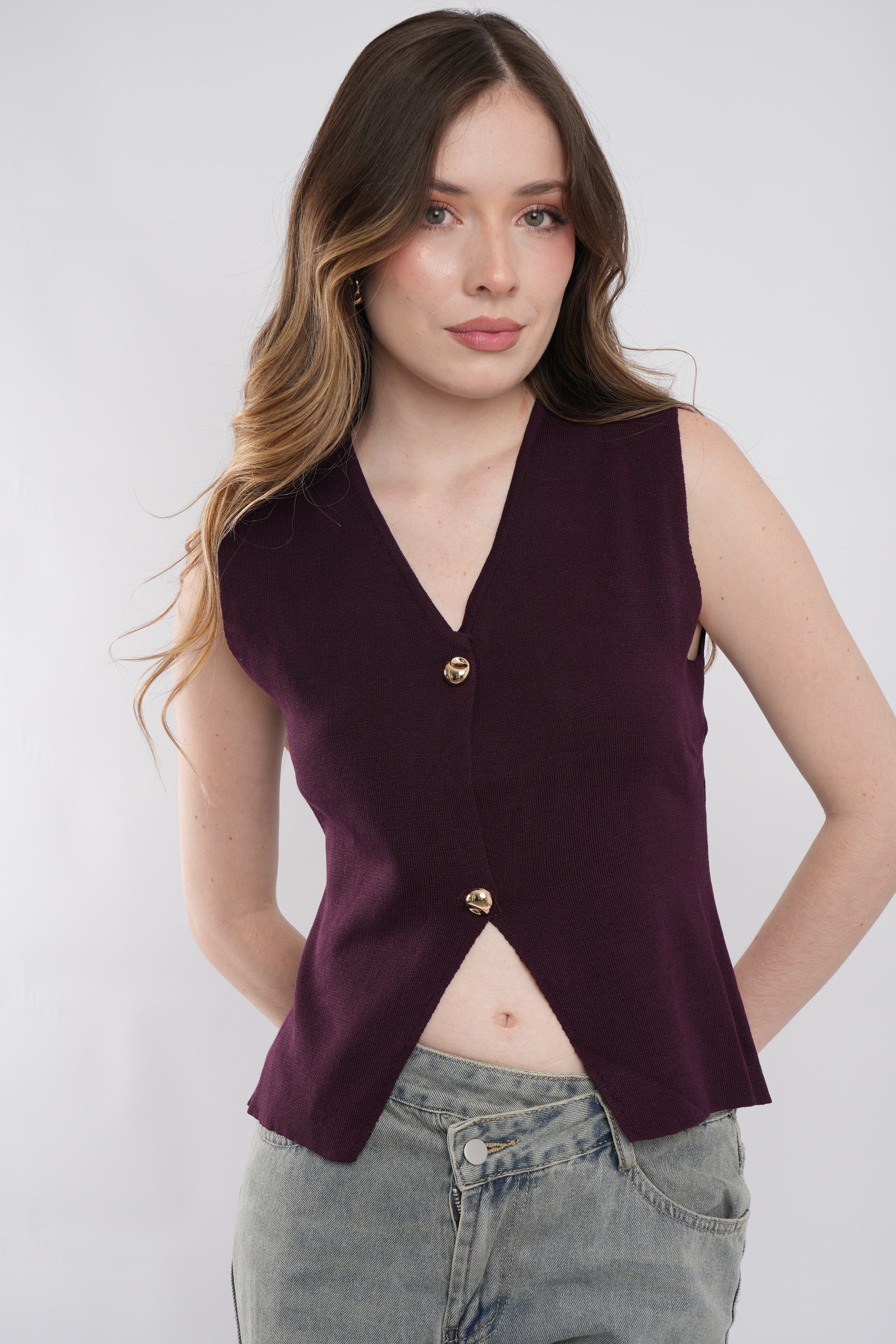 Chaquetas y chalecos – CAMÉLIA