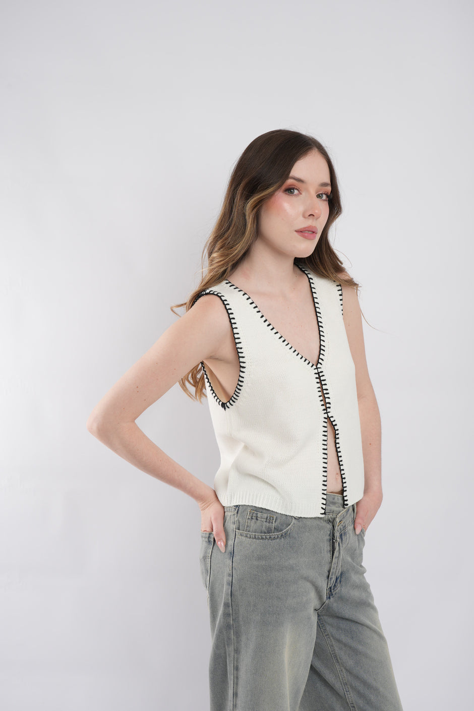 Chaquetas y chalecos – CAMÉLIA